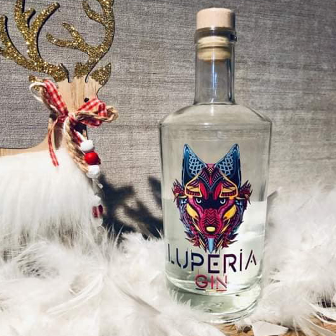 Le Bouchon et l'assiette - Luperia